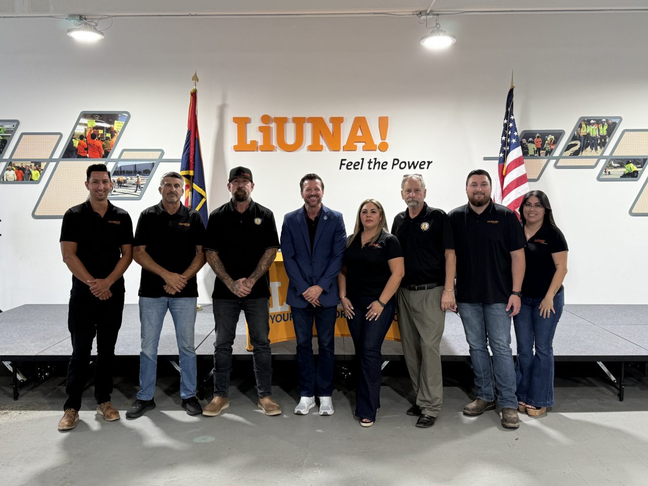 About Us | LOCAL 1184