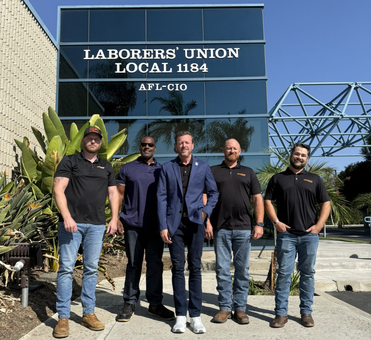About Us | LOCAL 1184